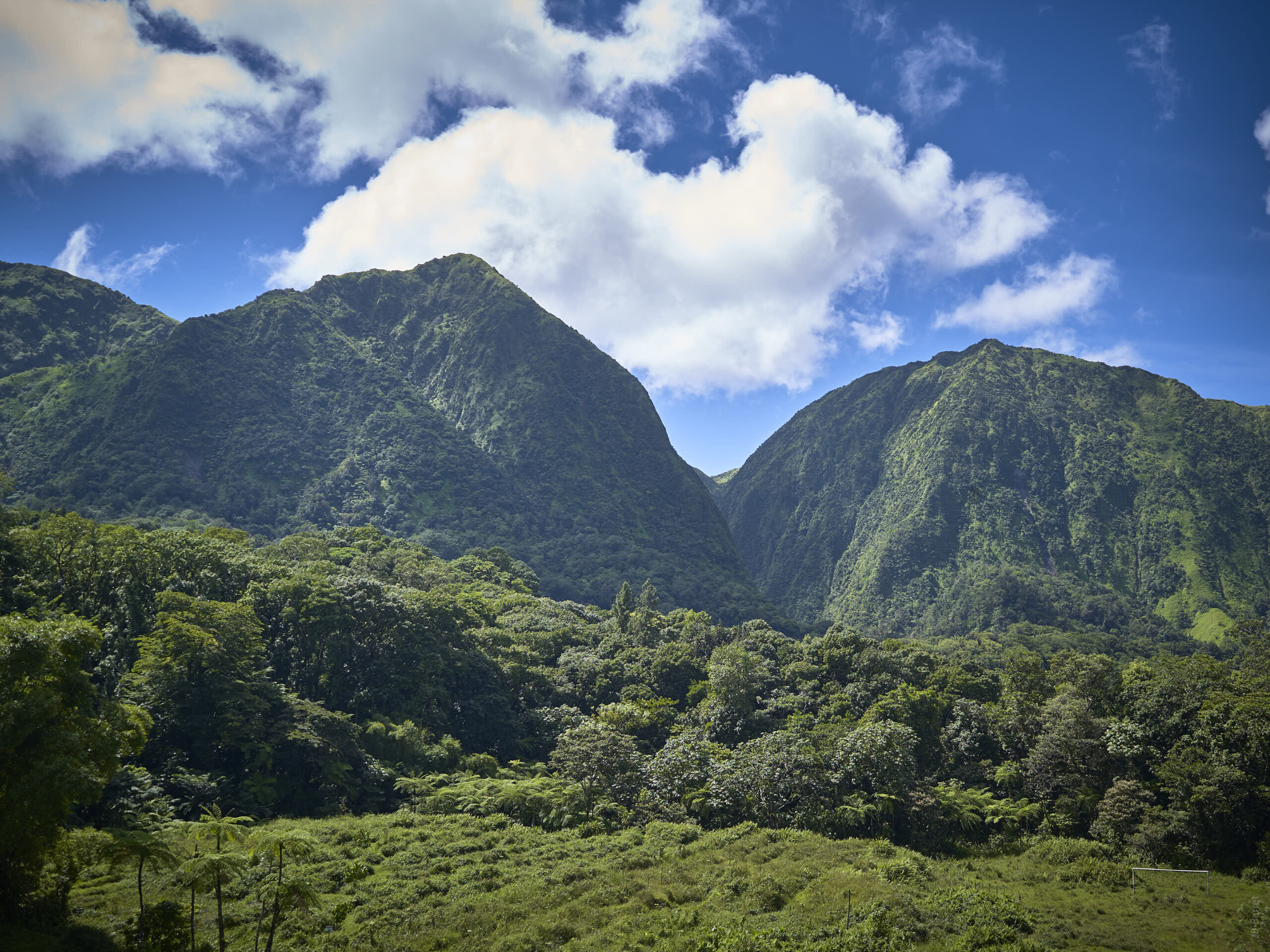 Une géologie unique - Martinique Merveille du Monde